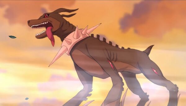 Dobermon - Wikimon - The #1 Digimon wiki