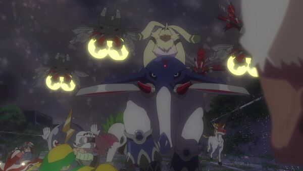 Elephamon - Wikimon - The #1 Digimon wiki