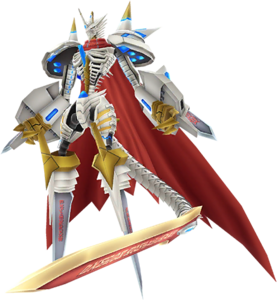 Jesmon - Wikimon - The #1 Digimon wiki