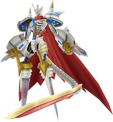 Jesmon - Wikimon - The #1 Digimon wiki