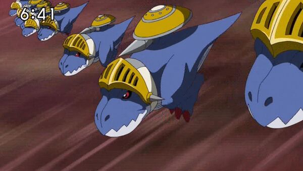 Pawn Gaossmon - Wikimon - The #1 Digimon wiki