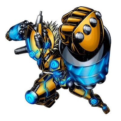 Bootmon - Wikimon - The #1 Digimon wiki