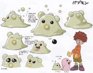 Bubbmon - Wikimon - The #1 Digimon wiki
