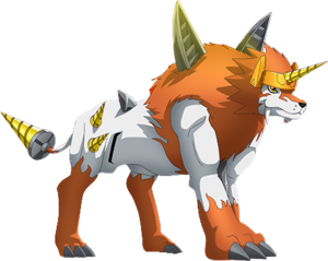 Dorulumon - Wikimon - The #1 Digimon wiki