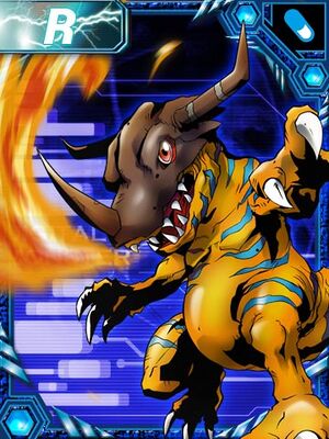 Greymon - Wikimon - The #1 Digimon wiki