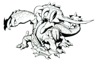 Groundramon - Wikimon - The #1 Digimon wiki