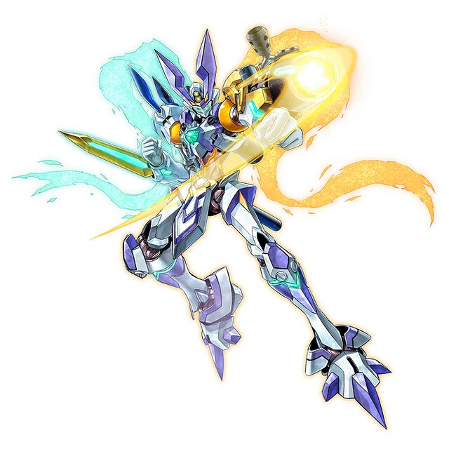 Omedamon - Wikimon - The #1 Digimon wiki