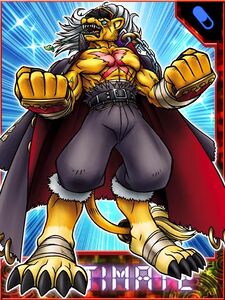 Bancho Leomon - Wikimon - The #1 Digimon wiki
