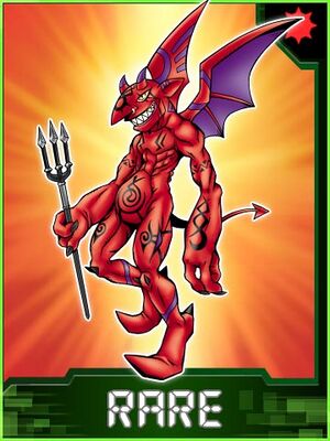 Boogiemon - Wikimon - The #1 Digimon wiki