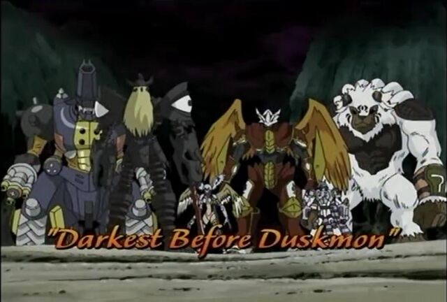 Digimon Frontier - Episode 21 - Wikimon - The #1 Digimon wiki