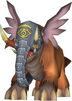 Mammon - Wikimon - The #1 Digimon wiki