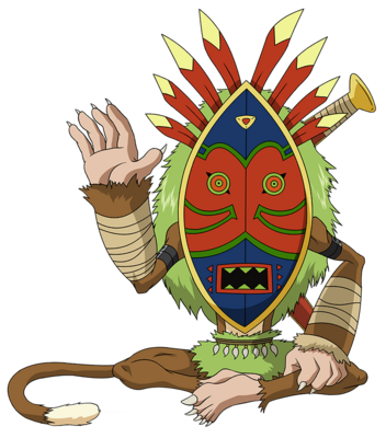 Sepikmon - Wikimon - The #1 Digimon wiki