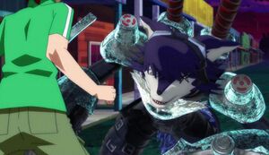 Shutmon - Wikimon - The #1 Digimon wiki