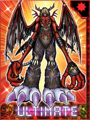 Venom Vamdemon - Wikimon - The #1 Digimon wiki