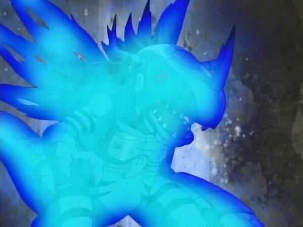 Dark Evolution - Wikimon - The #1 Digimon wiki