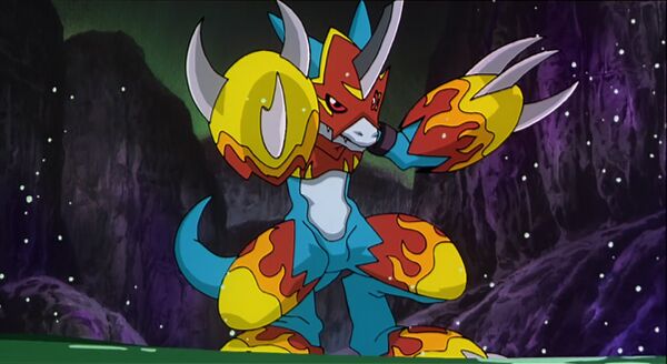 Fladramon - Wikimon - The #1 Digimon wiki