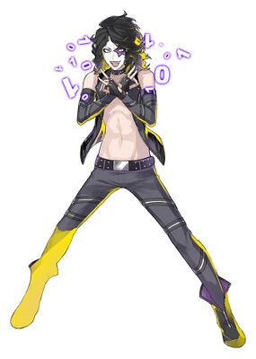 Jimmy KEN - Wikimon - The #1 Digimon wiki