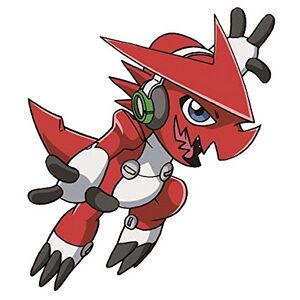 Shoutmon - Wikimon - The #1 Digimon wiki