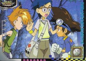 TC-NO 26 - Wikimon - The #1 Digimon wiki