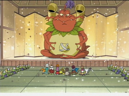 Tonosama Gekomon - Wikimon - The #1 Digimon wiki