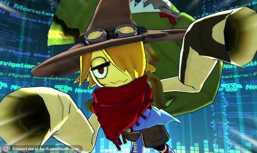 Tripmon - Wikimon - The #1 Digimon wiki