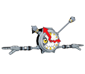 Watchmon - Wikimon - The #1 Digimon wiki