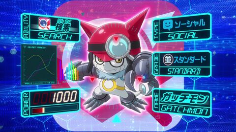 Digimon Universe Appli Monsters - Episode 01 - Wikimon - The #1 Digimon ...