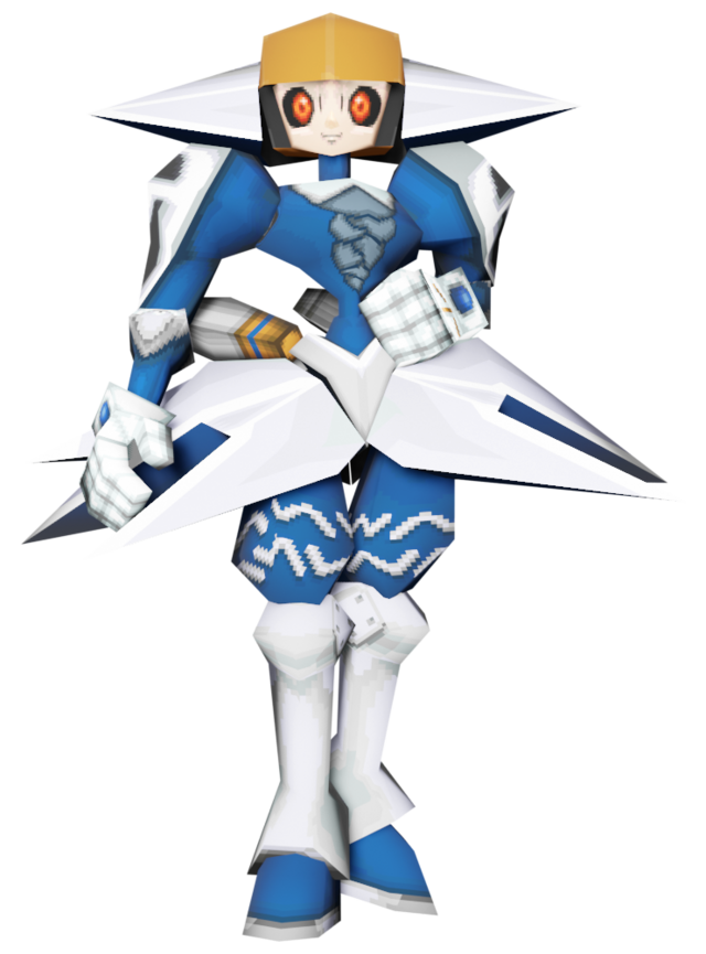 Blue Guardian - Wikimon - The #1 Digimon wiki