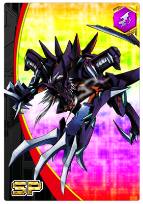 Cerberumon (X-Antibody) - Wikimon - The #1 Digimon wiki