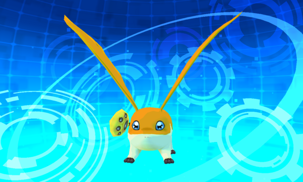 Jijimon - Wikimon - The #1 Digimon wiki