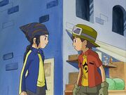 Digimon Frontier - Episode 17 - Wikimon - The #1 Digimon wiki