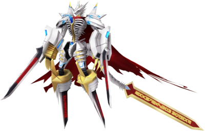 Jesmon - Wikimon - The #1 Digimon wiki