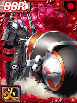 Behemoth - Wikimon - The #1 Digimon wiki