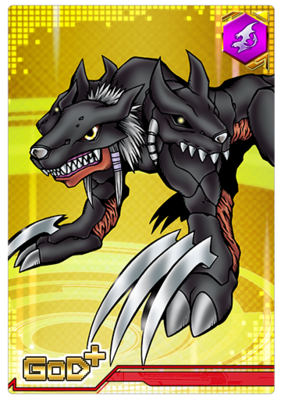 Cerberumon - Wikimon - The #1 Digimon wiki