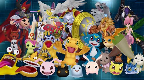 Digimon Linkz - Wikimon - The #1 Digimon wiki