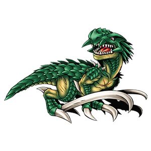 Dinorexmon - Wikimon - The #1 Digimon wiki