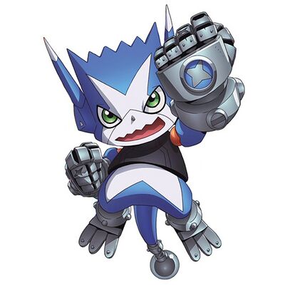 Dokamon - Wikimon - The #1 Digimon wiki