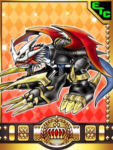 Imperialdramon: Dragon Mode - Wikimon - The #1 Digimon wiki