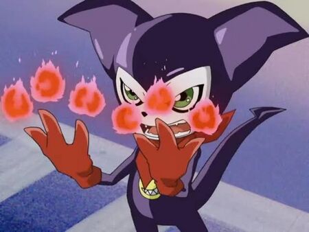 Impmon - Wikimon - The #1 Digimon wiki