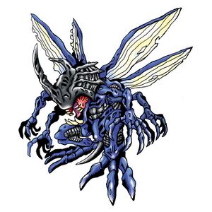 Kabuterimon-species - Wikimon - The #1 Digimon wiki