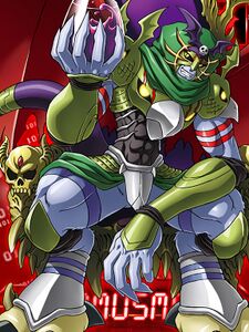 Murmukusmon - Wikimon - The #1 Digimon wiki