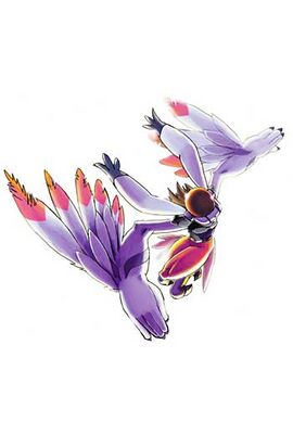 Silphymon - Wikimon - The #1 Digimon wiki