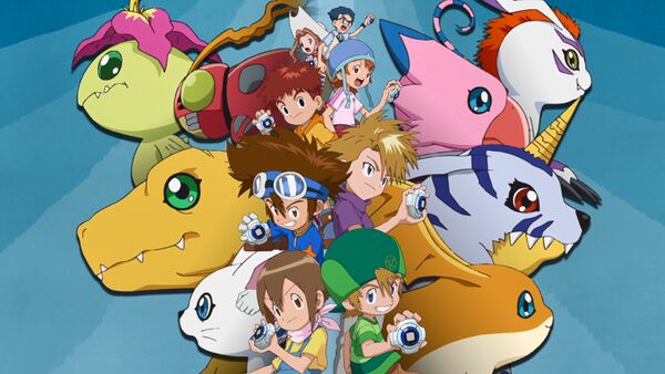 Chosen Child - Wikimon - The #1 Digimon wiki