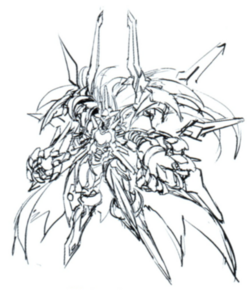 Grace Novamon - Wikimon - The #1 Digimon wiki