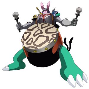 G-Cutemon - Wikimon - The #1 Digimon wiki