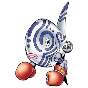 Manbomon - Wikimon - The #1 Digimon wiki