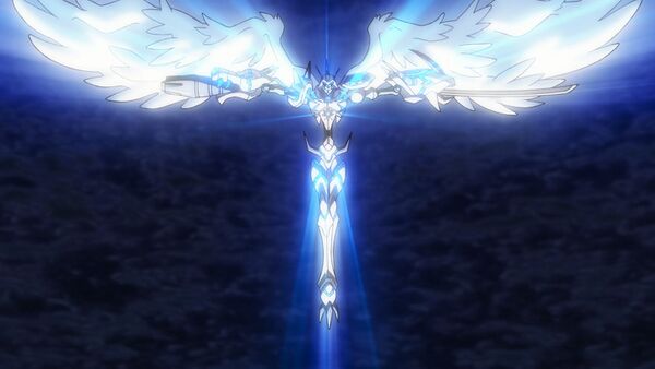 Omegamon: Merciful Mode - Wikimon - The #1 Digimon wiki