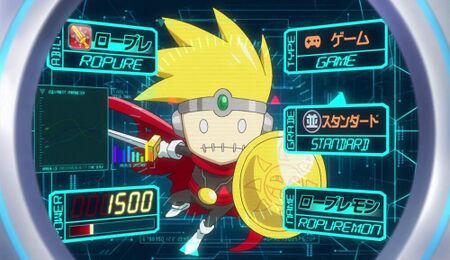 Ropuremon - Wikimon - The #1 Digimon wiki