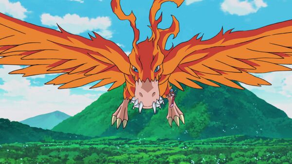 Birdramon - Wikimon - The #1 Digimon wiki