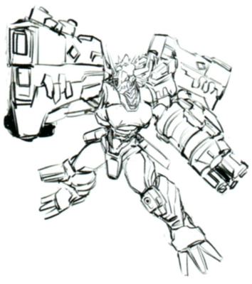 Blitz Greymon - Wikimon - The #1 Digimon wiki